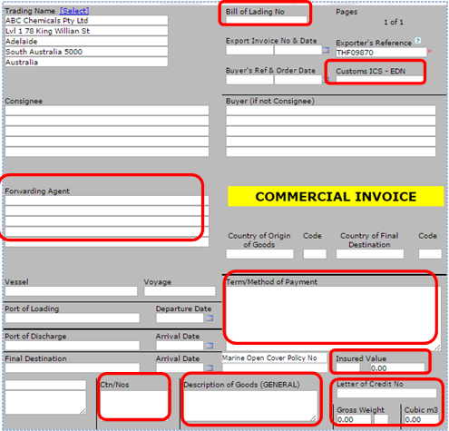 Creating Your Documents Online - eCertify Help